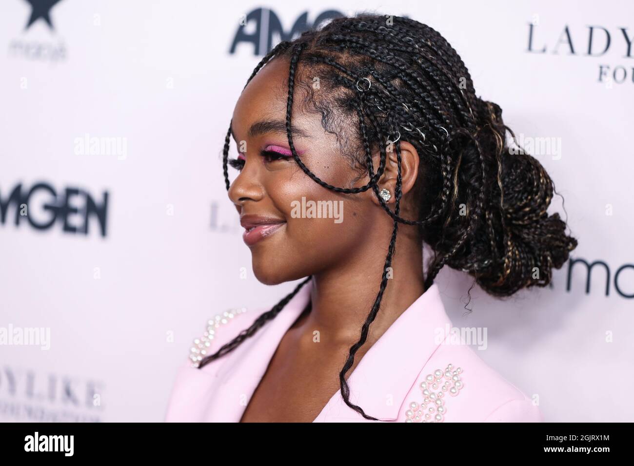Caila marsai martin hi-res stock photography and images - Alamy