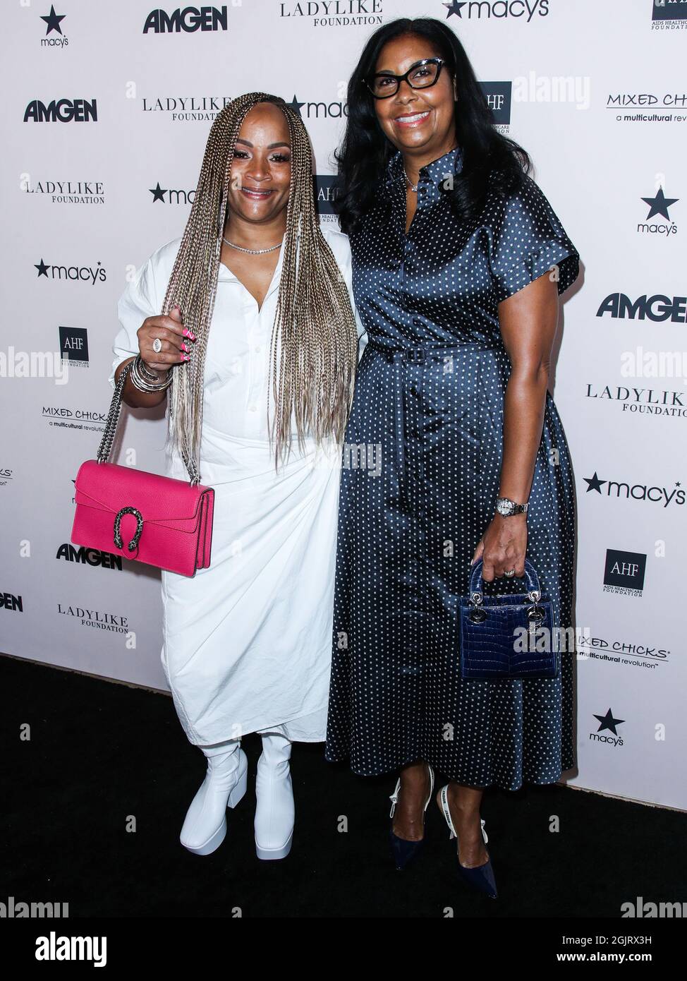 Beverly Hills, United States. 11th Sep, 2021. BEVERLY HILLS, LOS ...