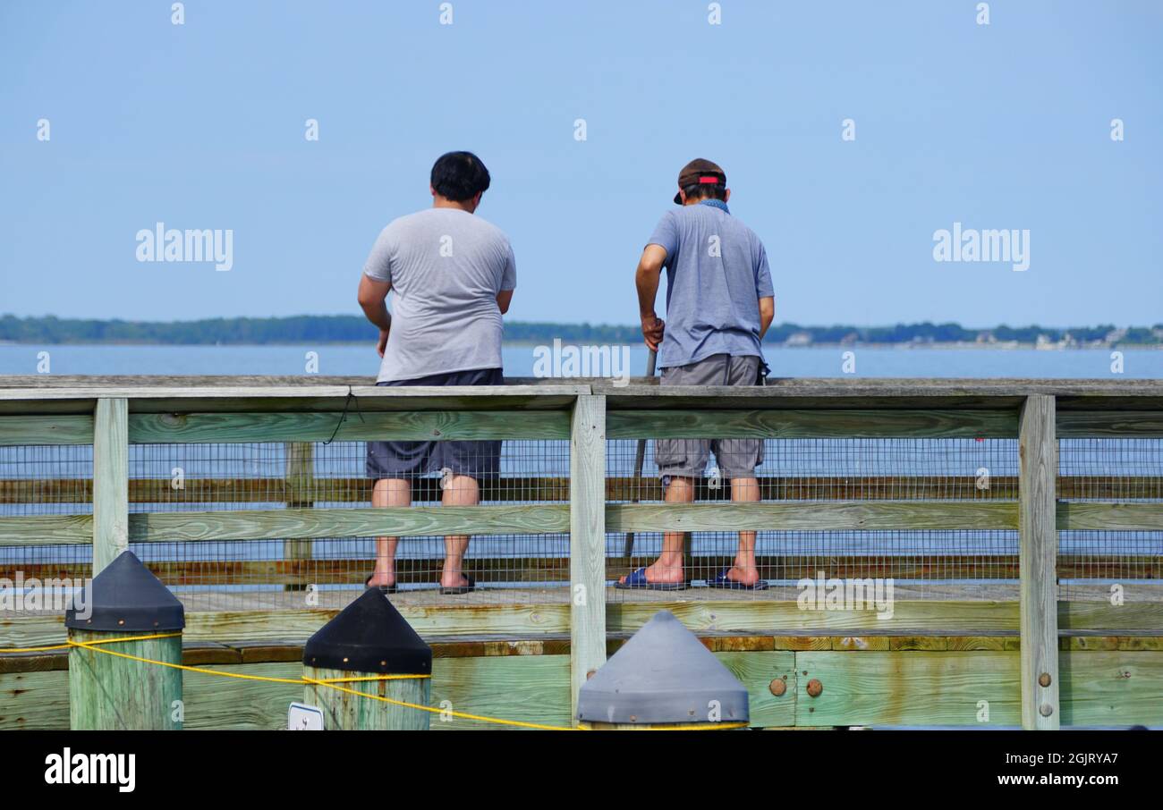 Kent island hi-res stock photography and images - Alamy