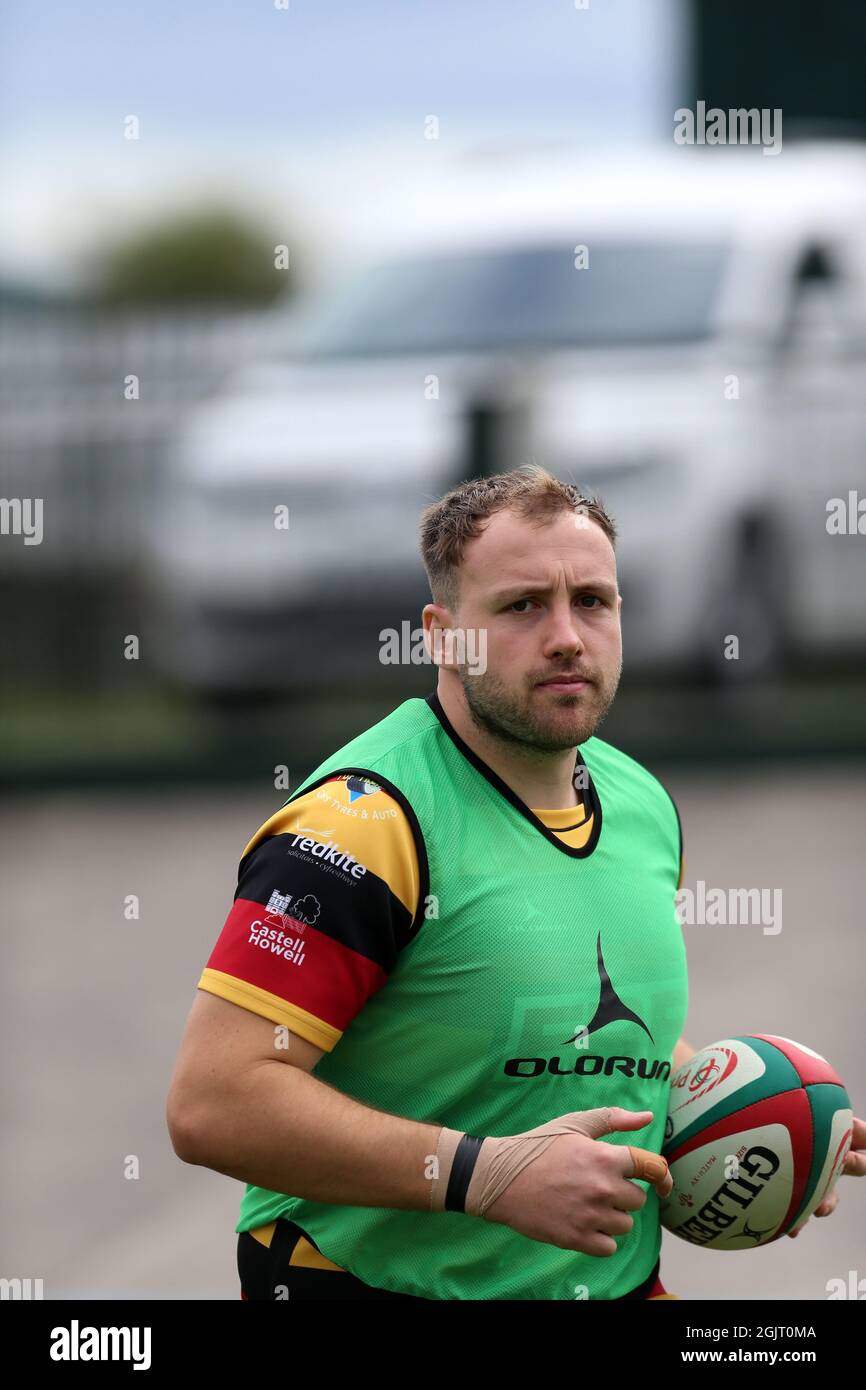 Dan fish cardiff hi-res stock photography and images - Alamy