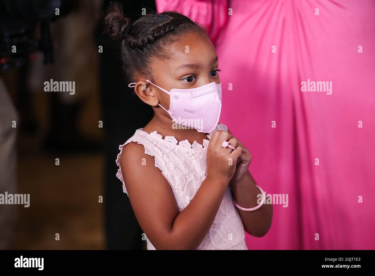 Beverly Hills, United States. 11th Sep, 2021. BEVERLY HILLS, LOS ...