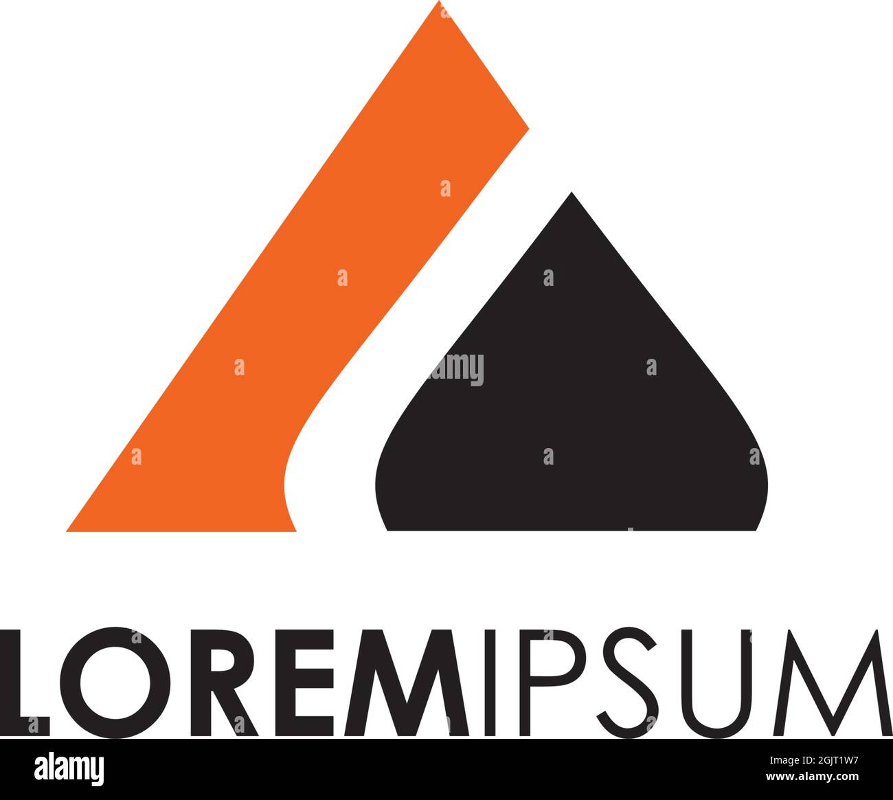 A letter initial icon logo design inspiration vector template Stock ...