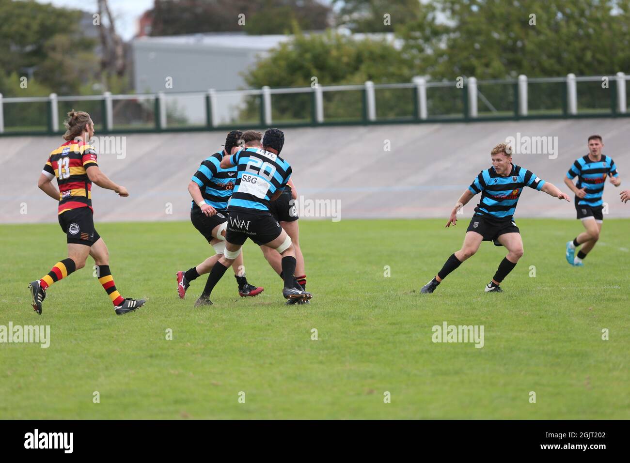 Richard marshall rugby league hi-res stock photography and images - Alamy