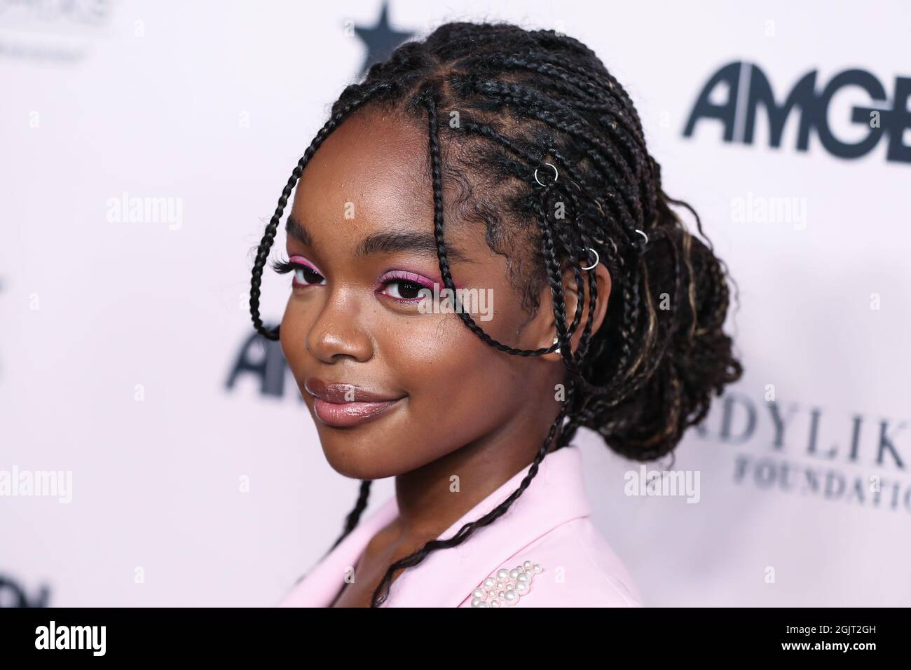 Caila marsai martin hi-res stock photography and images - Alamy