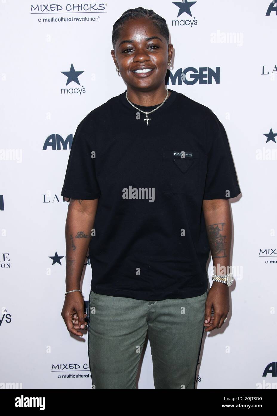 Calesha bre z murray hi-res stock photography and images - Alamy