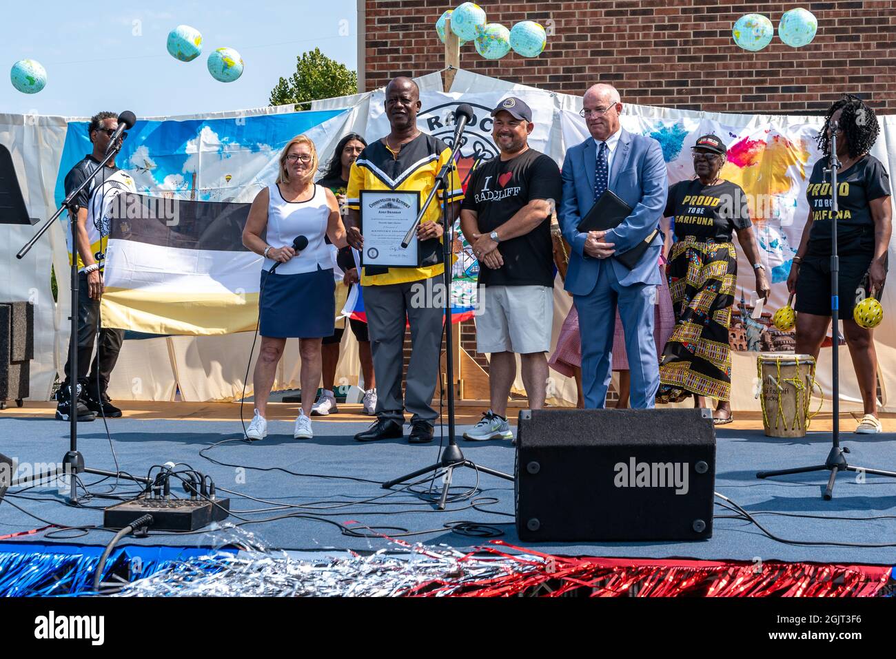 Colonel tate hi-res stock photography and images - Alamy