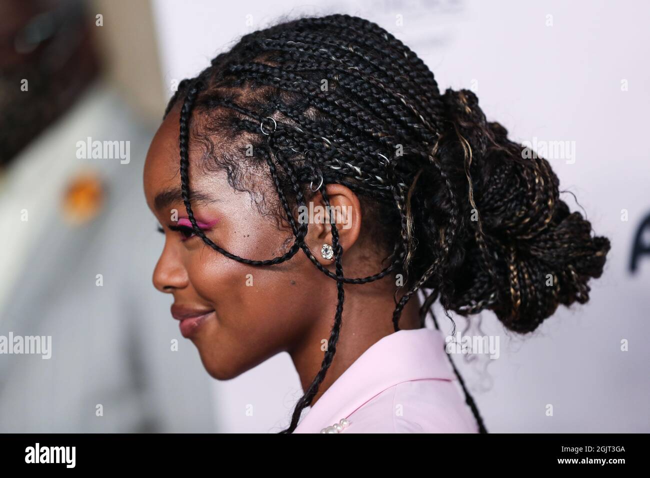 Caila marsai martin hi-res stock photography and images - Alamy