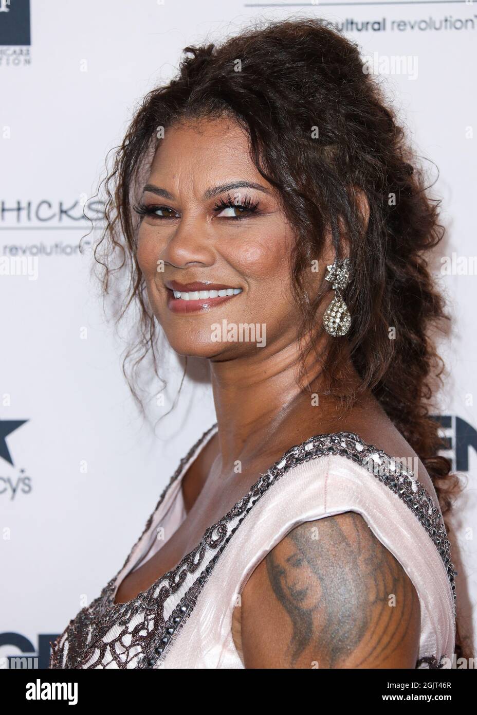 BEVERLY HILLS, LOS ANGELES, CALIFORNIA, USA - SEPTEMBER 11: Producer ...