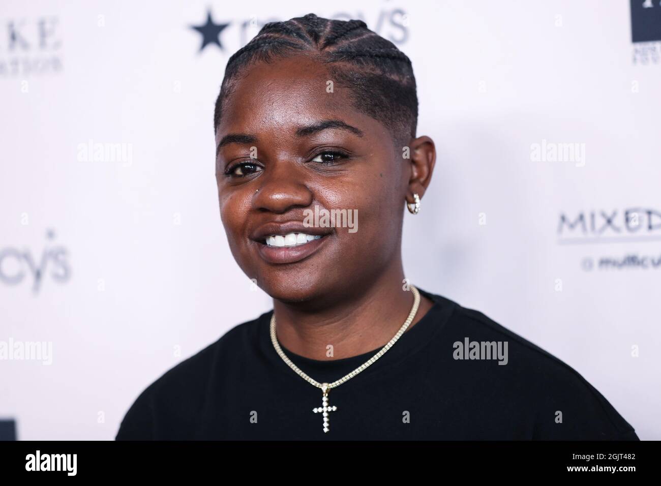 Calesha bre z murray hi-res stock photography and images - Alamy