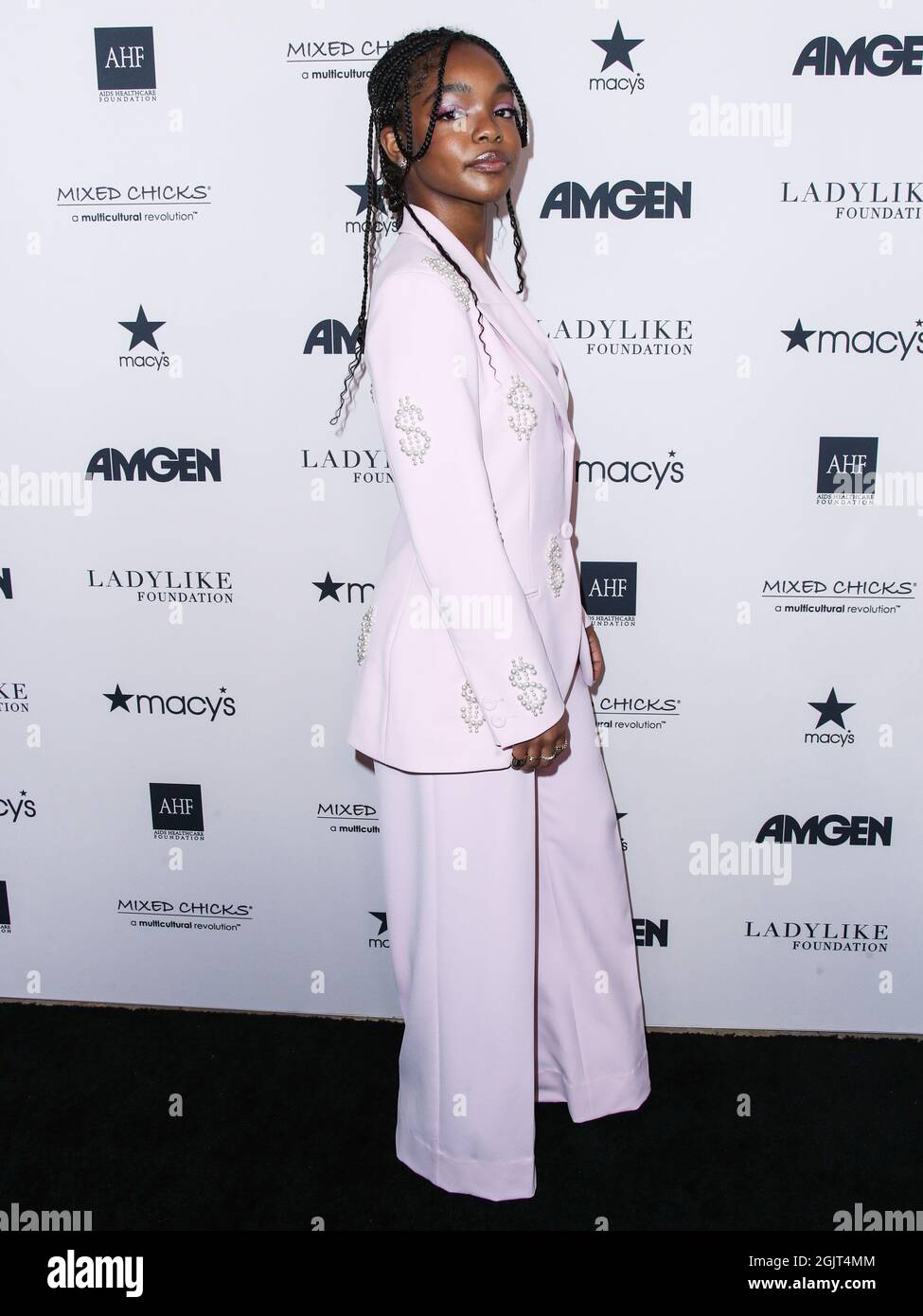 Caila marsai martin hi-res stock photography and images - Alamy