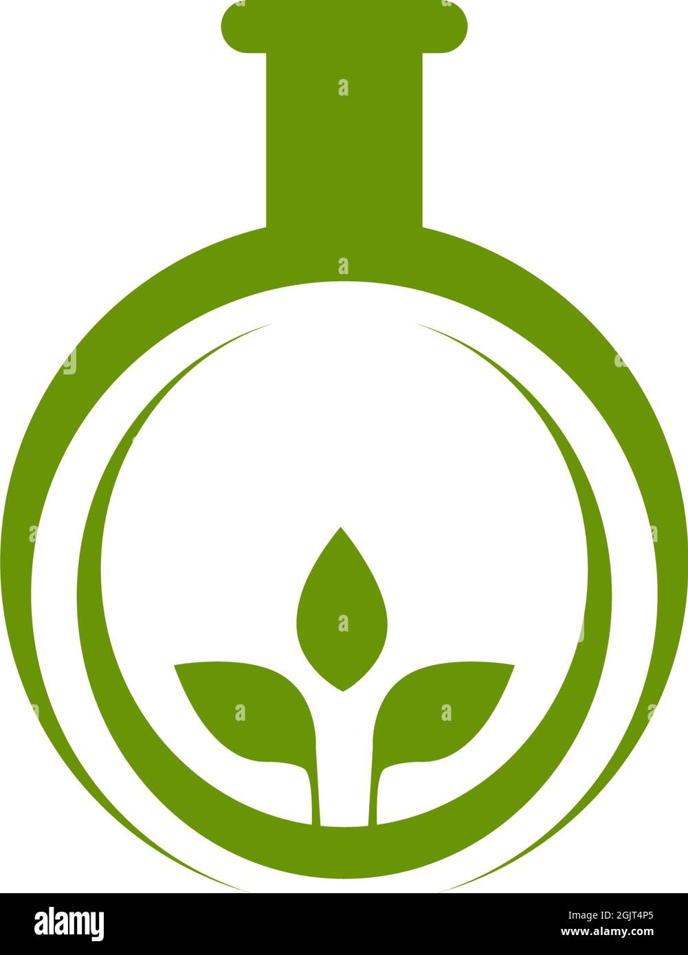 Lab icon logo design vector illustration template Stock Vector Image ...