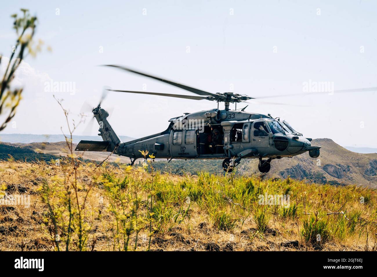 Ghost squadron helicopters hi-res stock photography and images - Alamy