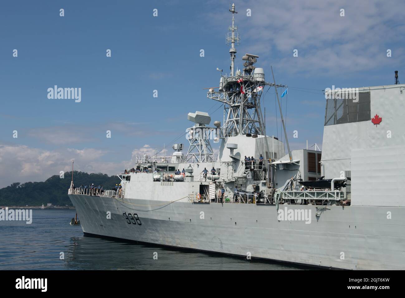 Canadian naval base hi-res stock photography and images - Alamy
