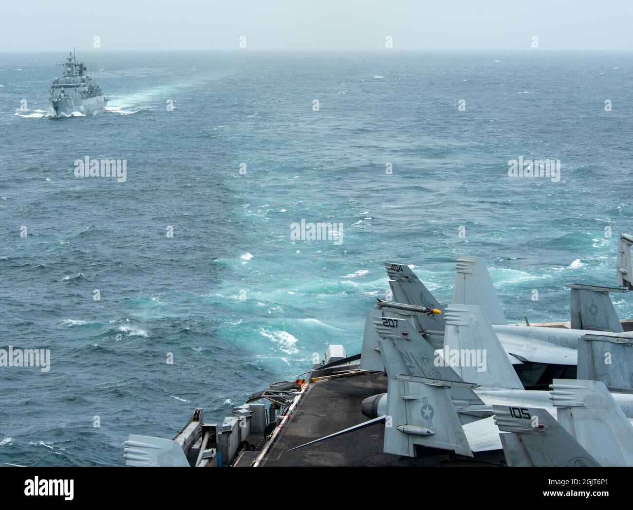 Frigate bayern hi-res stock photography and images - Alamy