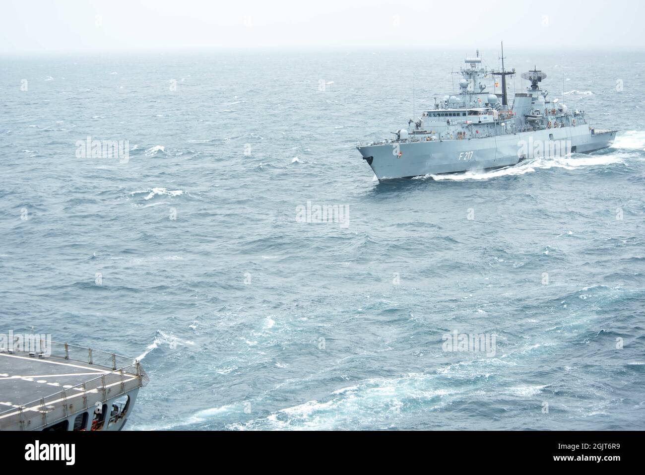 Usns john lenthall fleet hi-res stock photography and images - Alamy