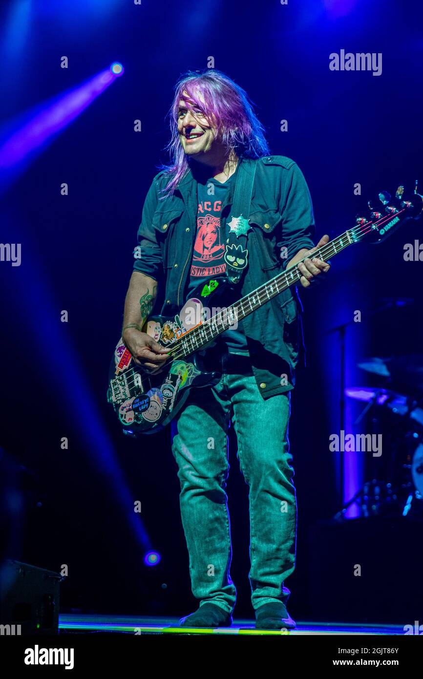 Goo Goo Dolls High Resolution Stock Photography and Images - Alamy