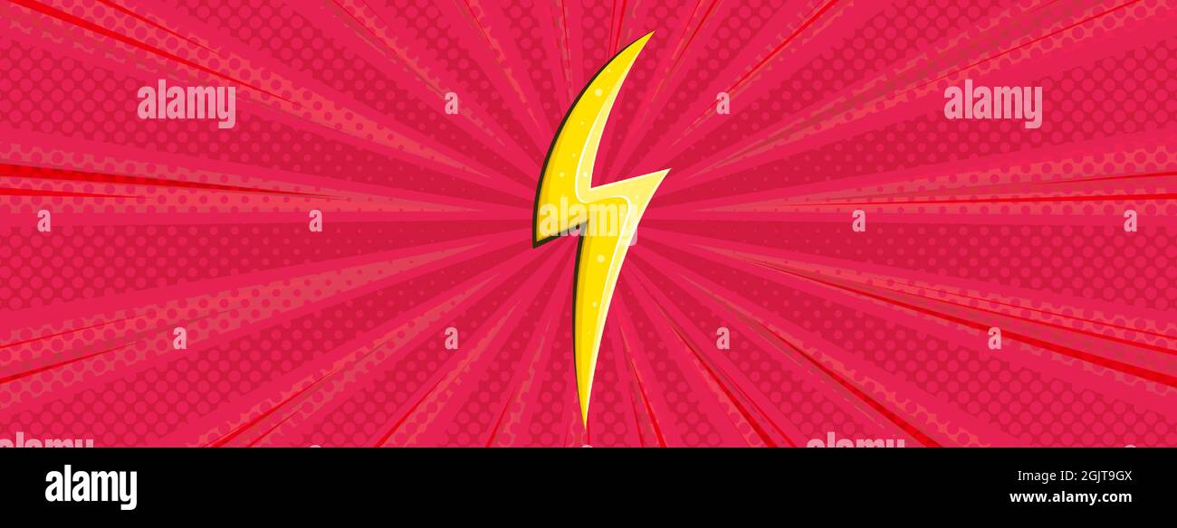 The Yellow Flash Wallpaper