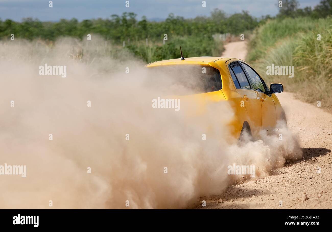 Powerful car rallycar hi-res stock photography and images - Alamy
