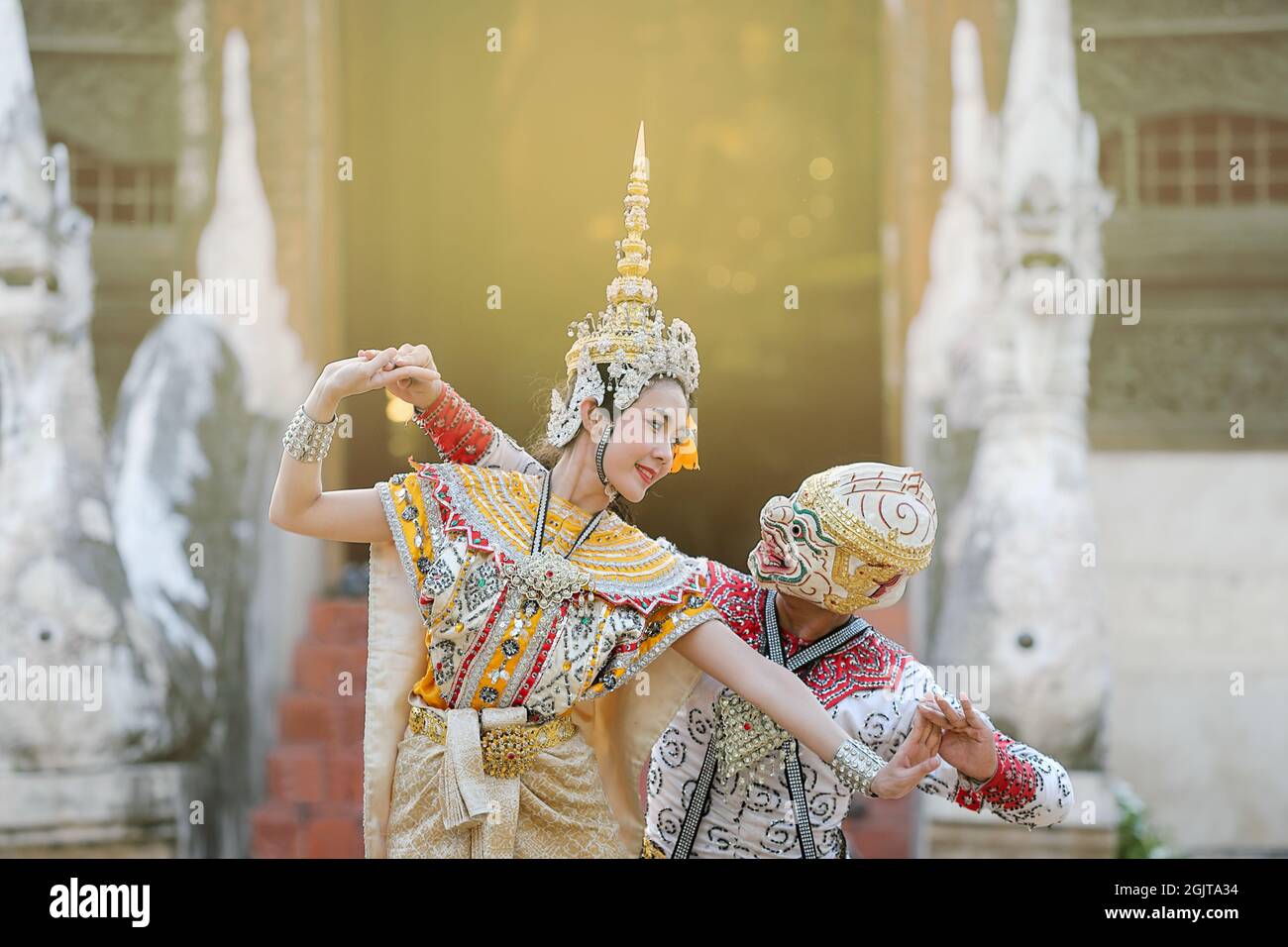Suvannamaccha hi-res stock photography and images - Alamy