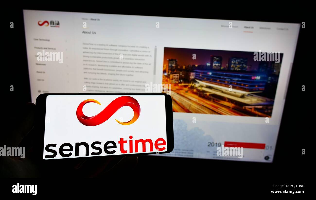 Sense logo hi-res stock photography and images - Alamy