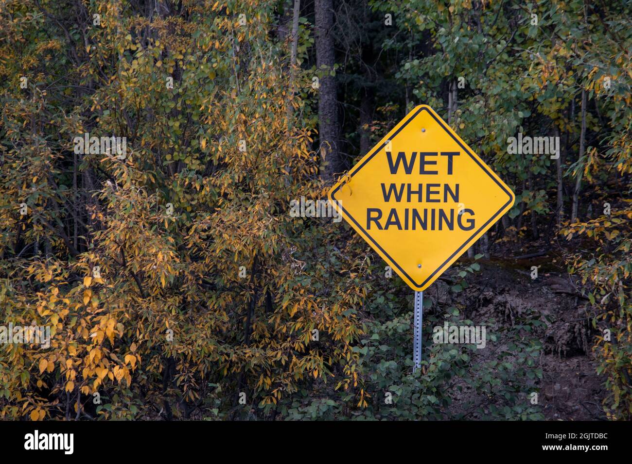 Strange traffic signs hi-res stock photography and images - Alamy