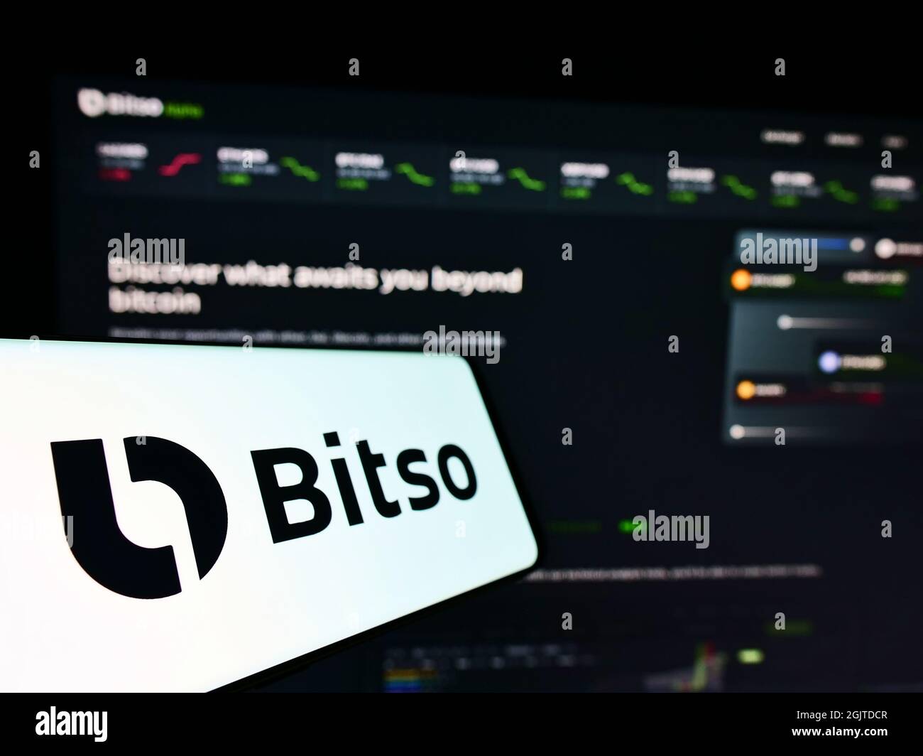 Bitso sapi de cv hi-res stock photography and images - Alamy