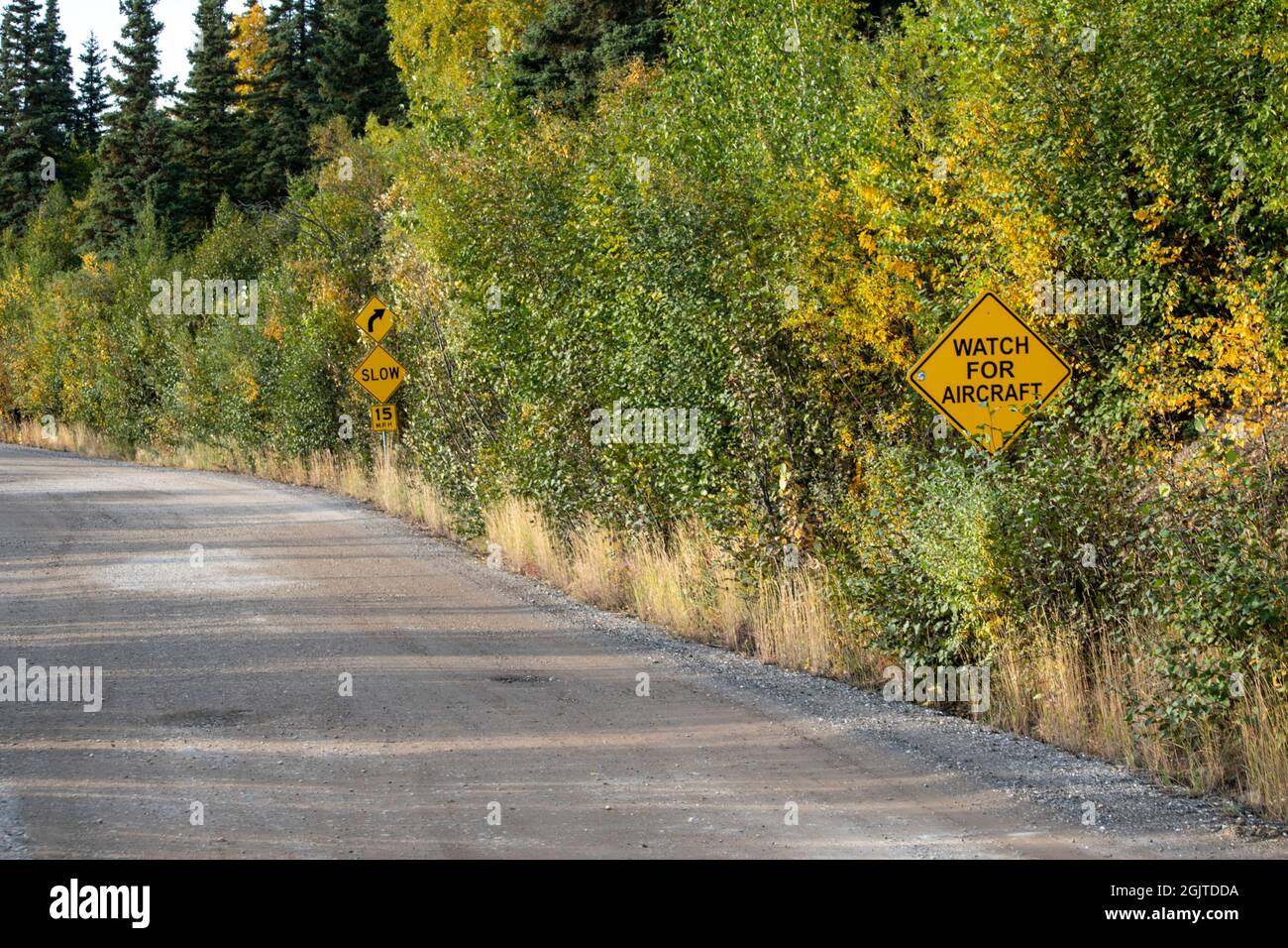 Strange traffic signs hi-res stock photography and images - Alamy