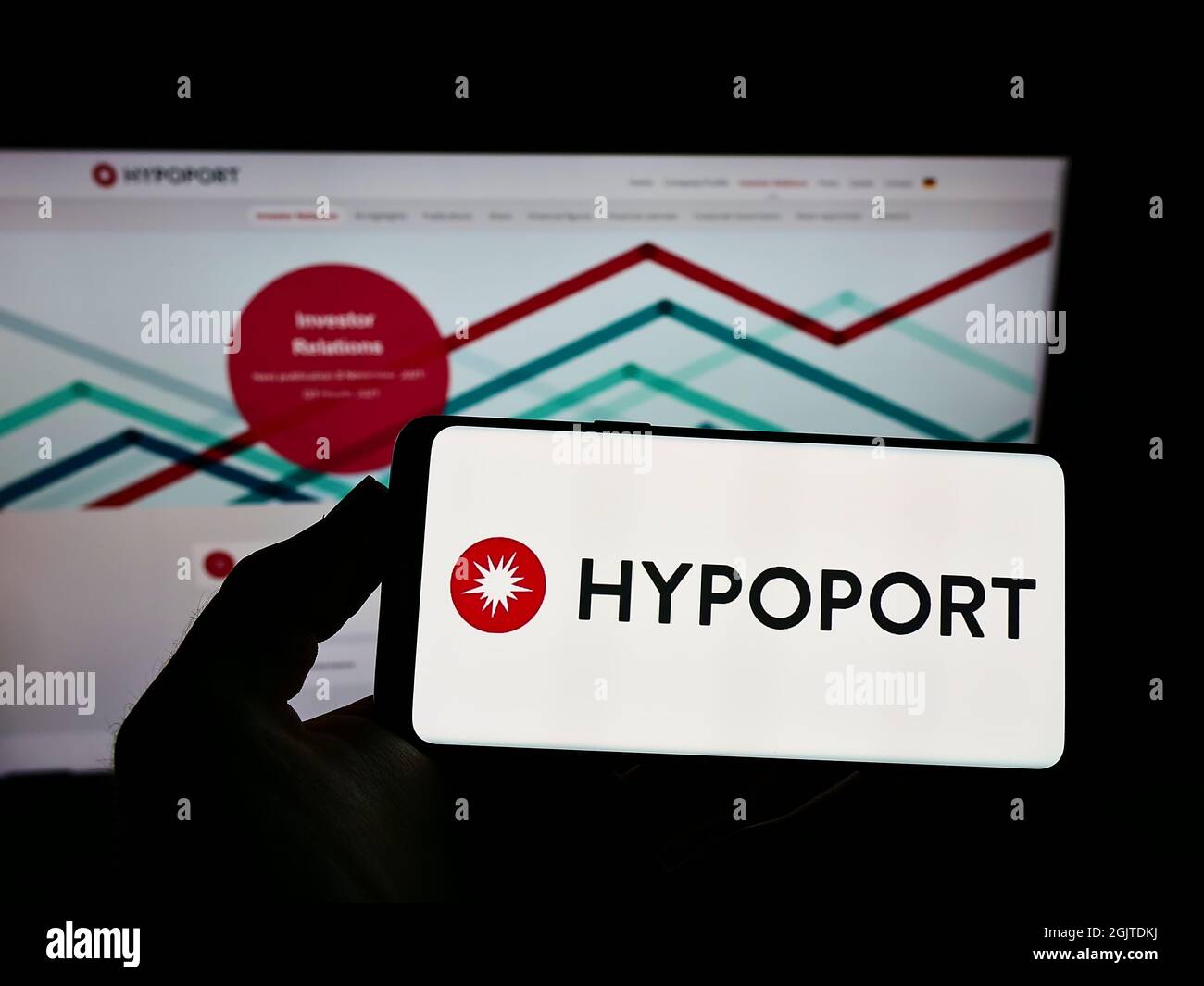 Hypoport hi-res stock photography and images - Alamy