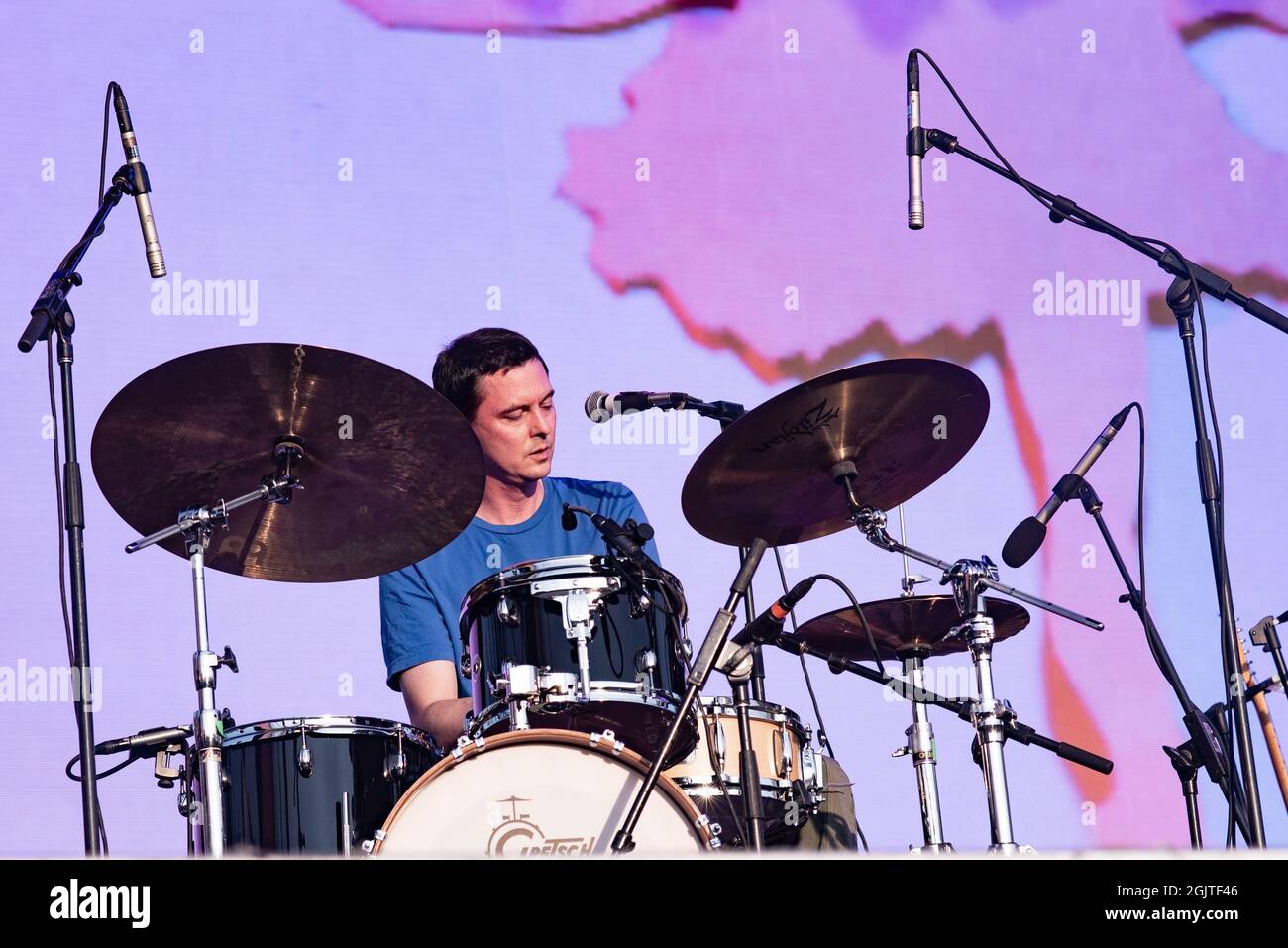 Panda bear band hi-res stock photography and images - Alamy