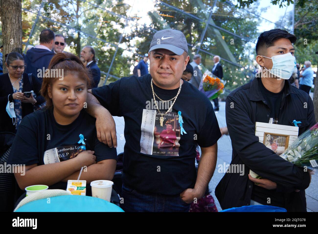 Family members remember Leobardo Lopez Pascual, who died on September ...