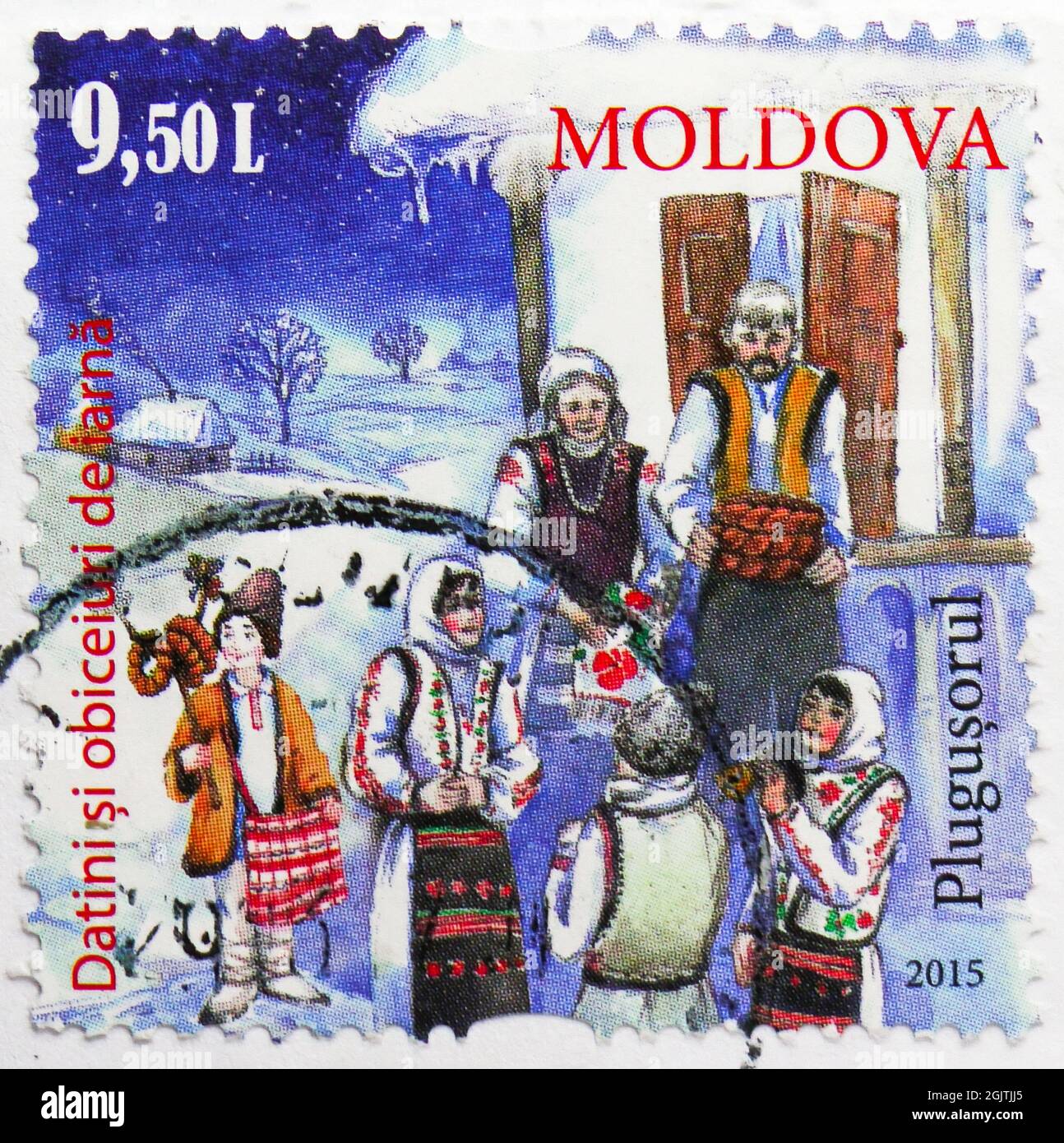 Plugusorul hi-res stock photography and images - Alamy