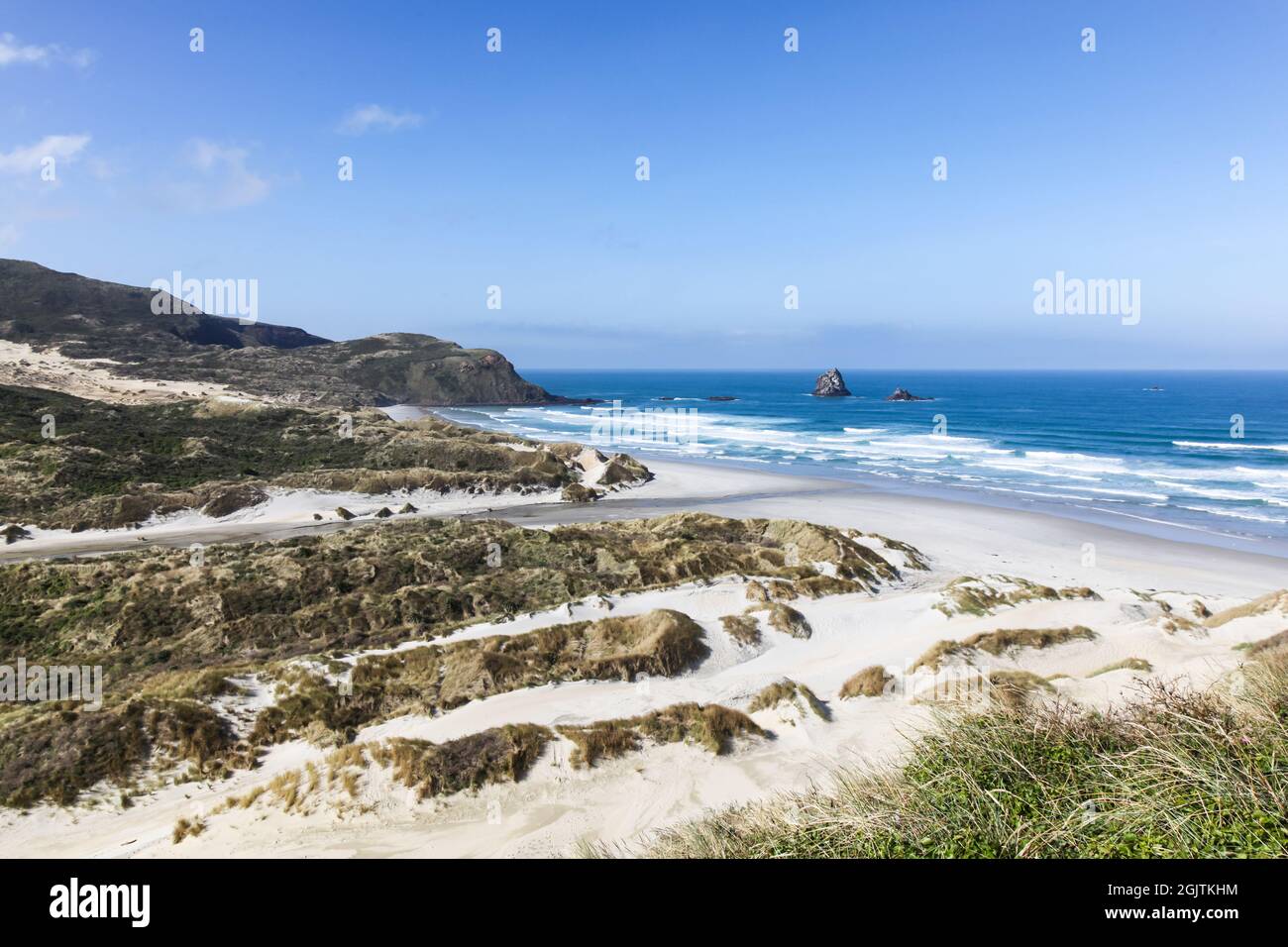 Sandyfly bay hi-res stock photography and images - Alamy