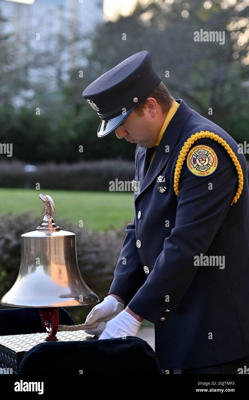 Scranton firefighter hi-res stock photography and images - Alamy