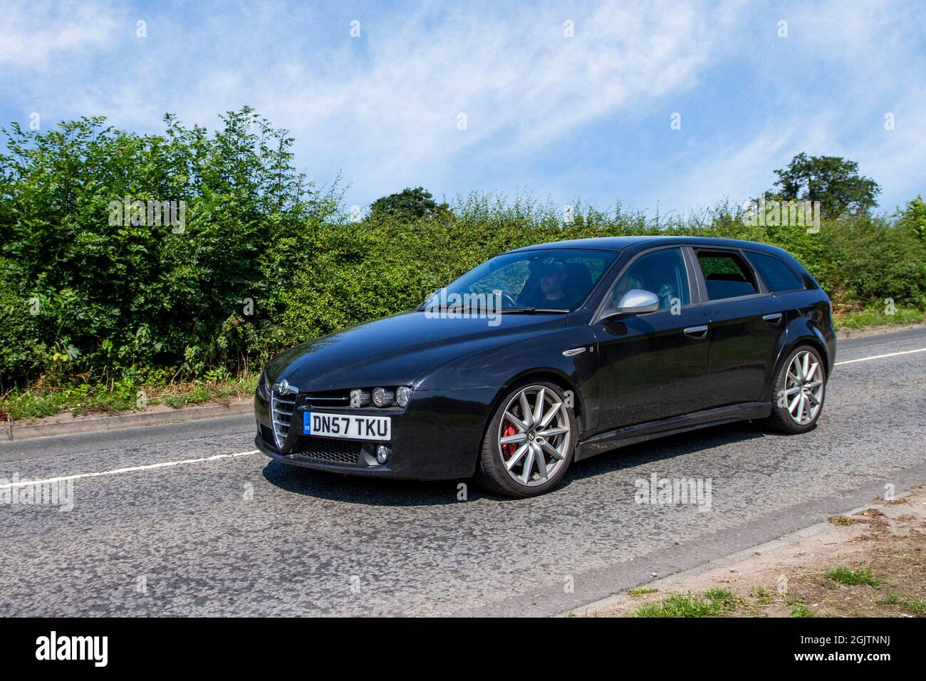 Alfa Romeo 159 Turbo