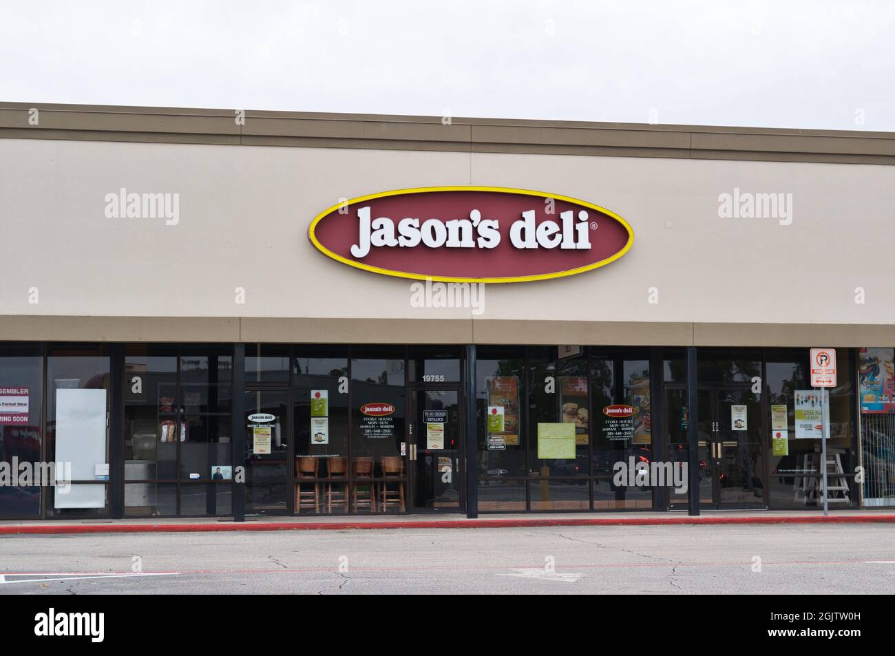 Deli food hi-res stock photography and images - Alamy