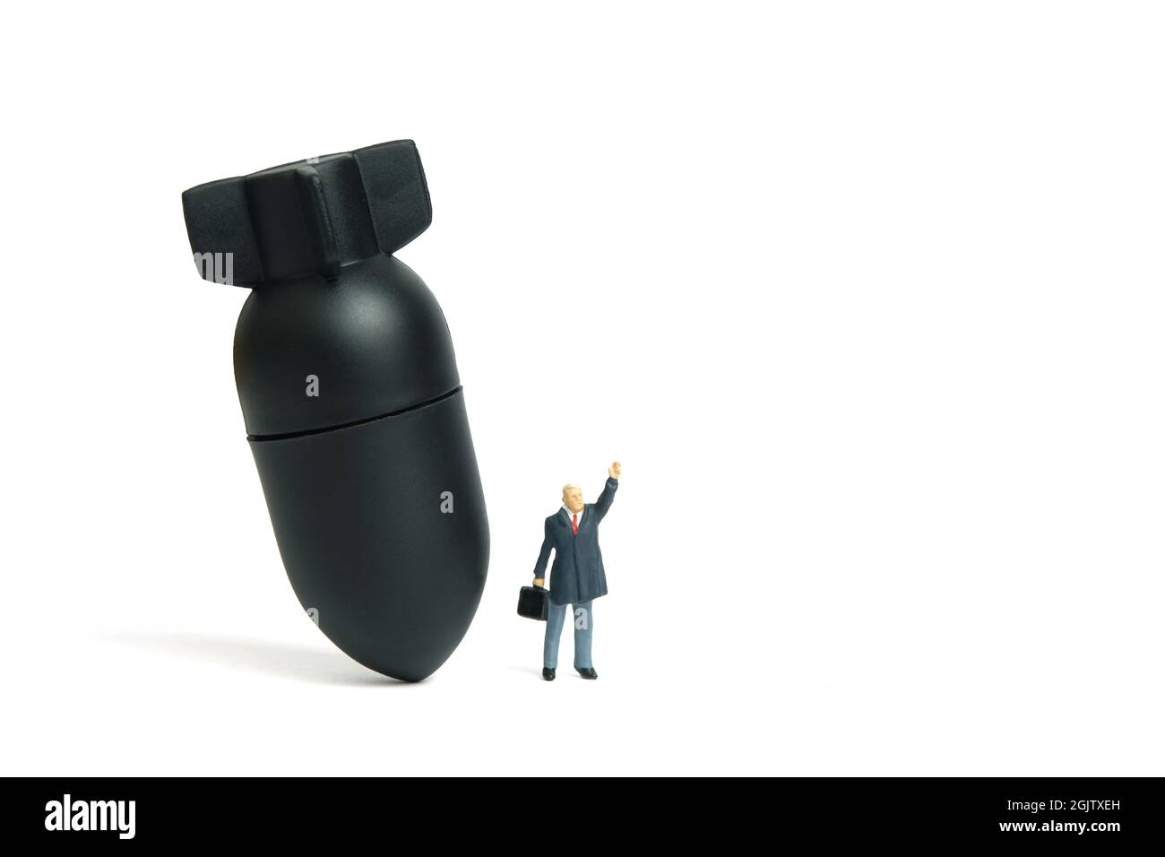 Missile factory Cut Out Stock Images & Pictures - Alamy