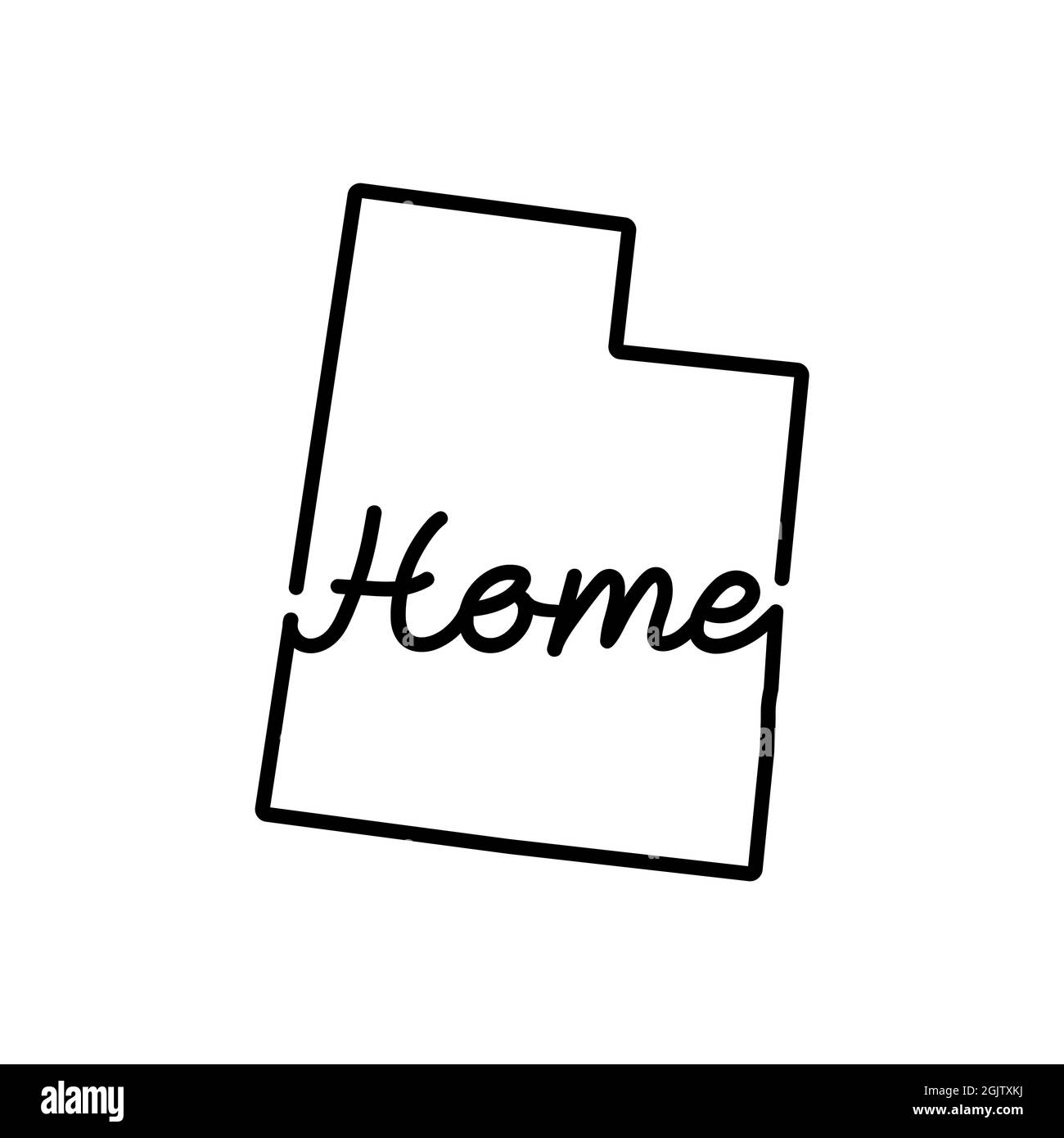 Utah community Cut Out Stock Images & Pictures - Alamy