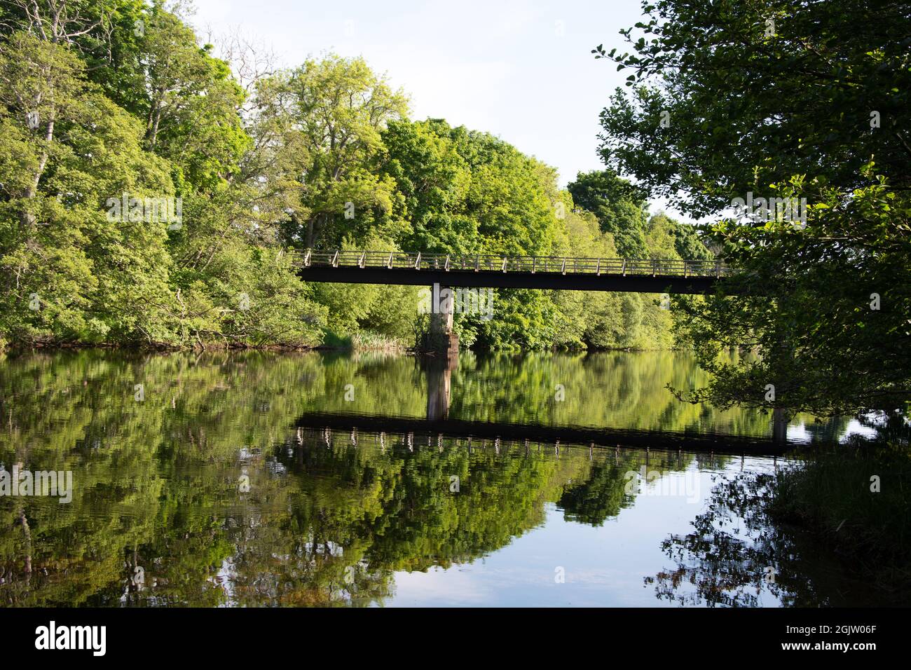 Dunglass island hi-res stock photography and images - Alamy