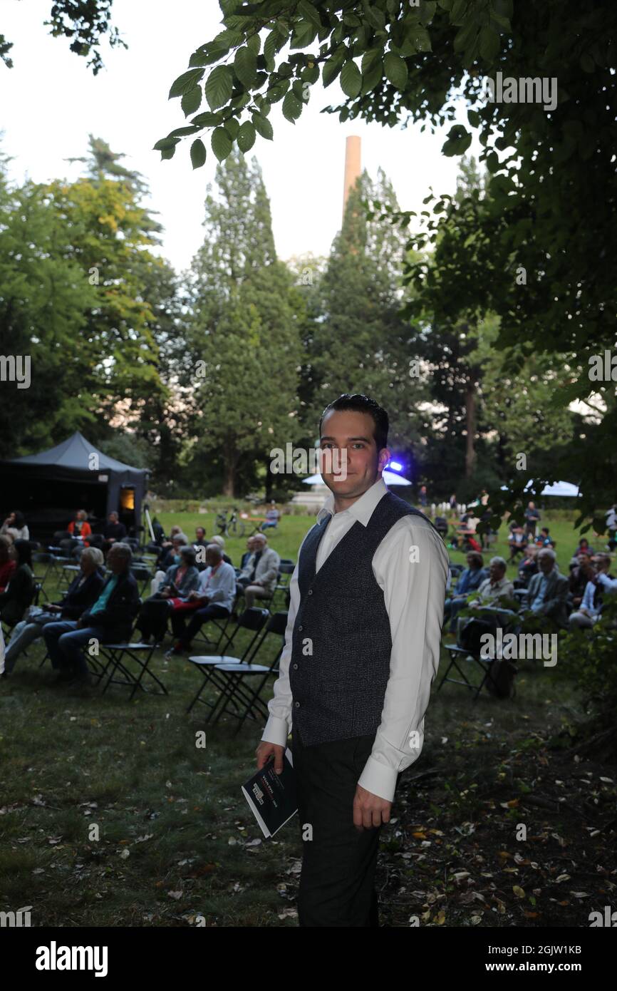 Konzert des herausragenden Pianisten und Komponisten Mark Ehrenfried im ...