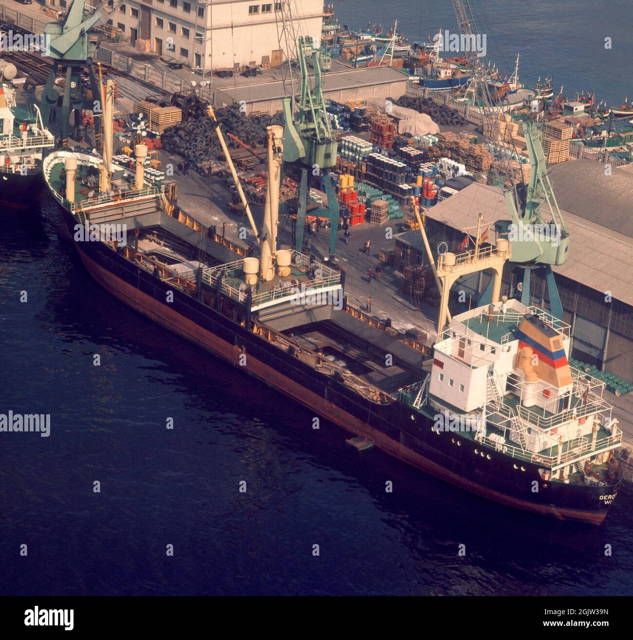 Cabotaje hi-res stock photography and images - Alamy