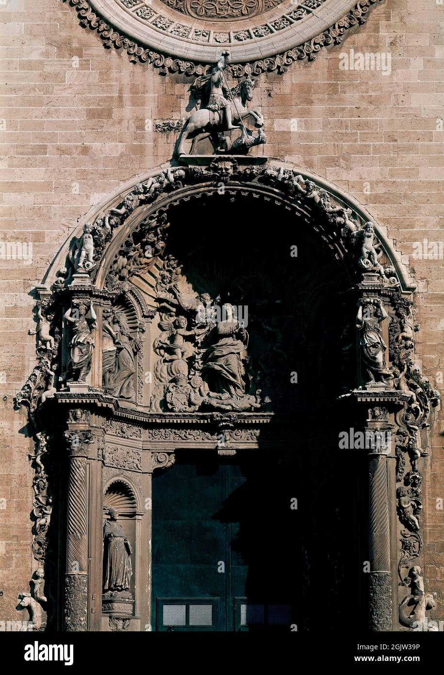 Francisco herrera el mozo hi-res stock photography and images - Alamy