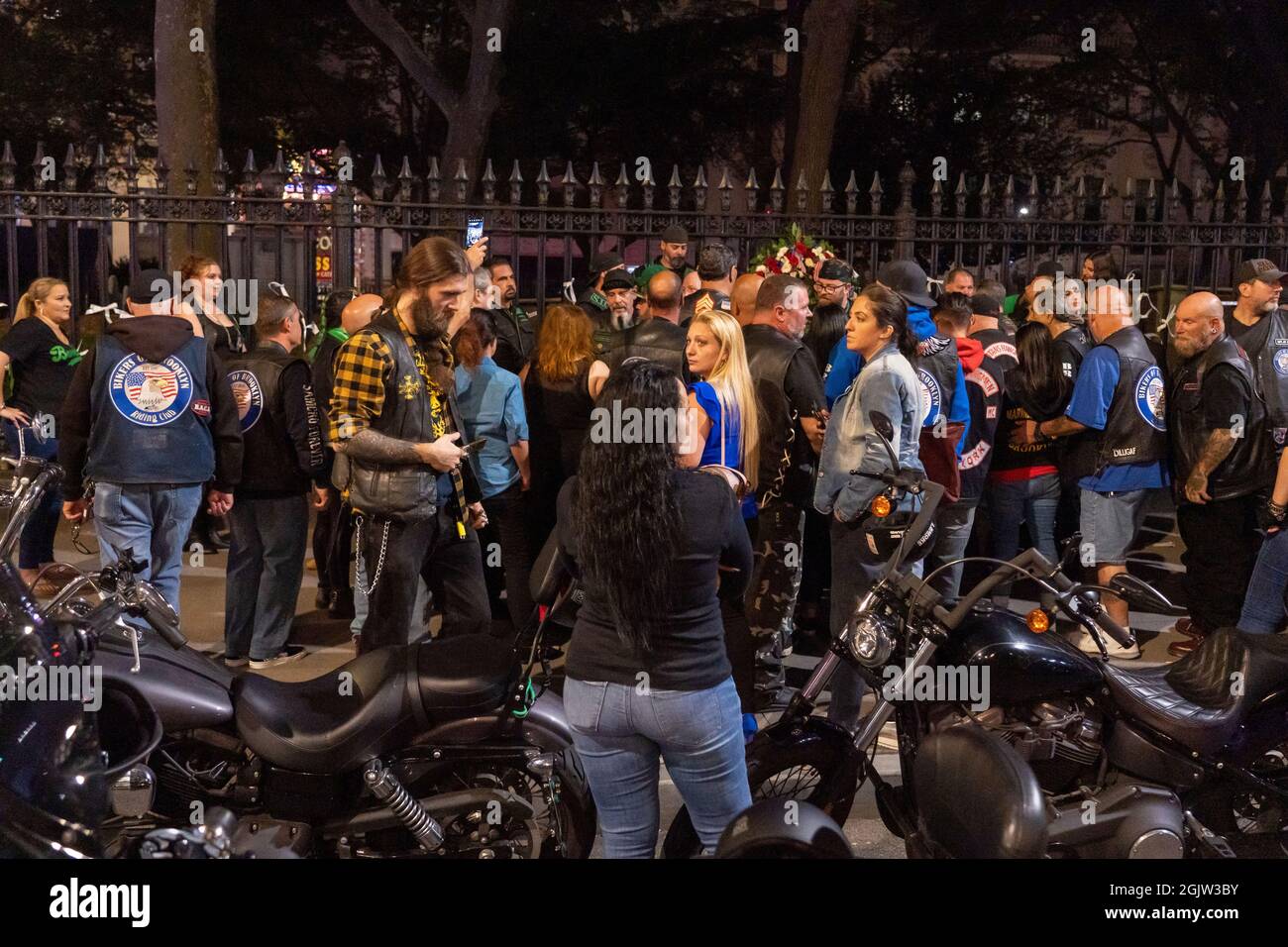 Biker clubs hi-res stock photography and images - Alamy