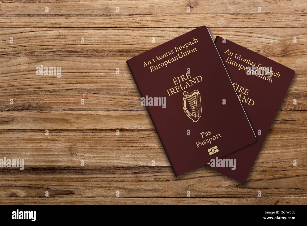 Passports european map hi-res stock photography and images - Alamy