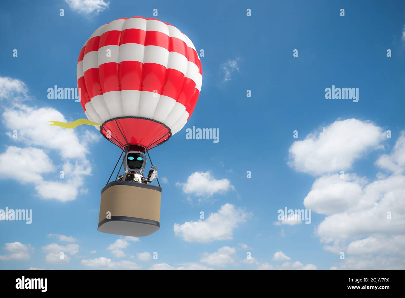 Fly robot hi-res stock photography and images - Alamy