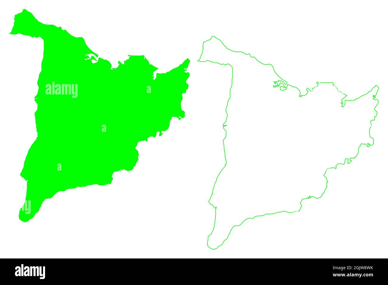 Panay island (Southeast Asia, Republic of the Philippines, Visayan ...
