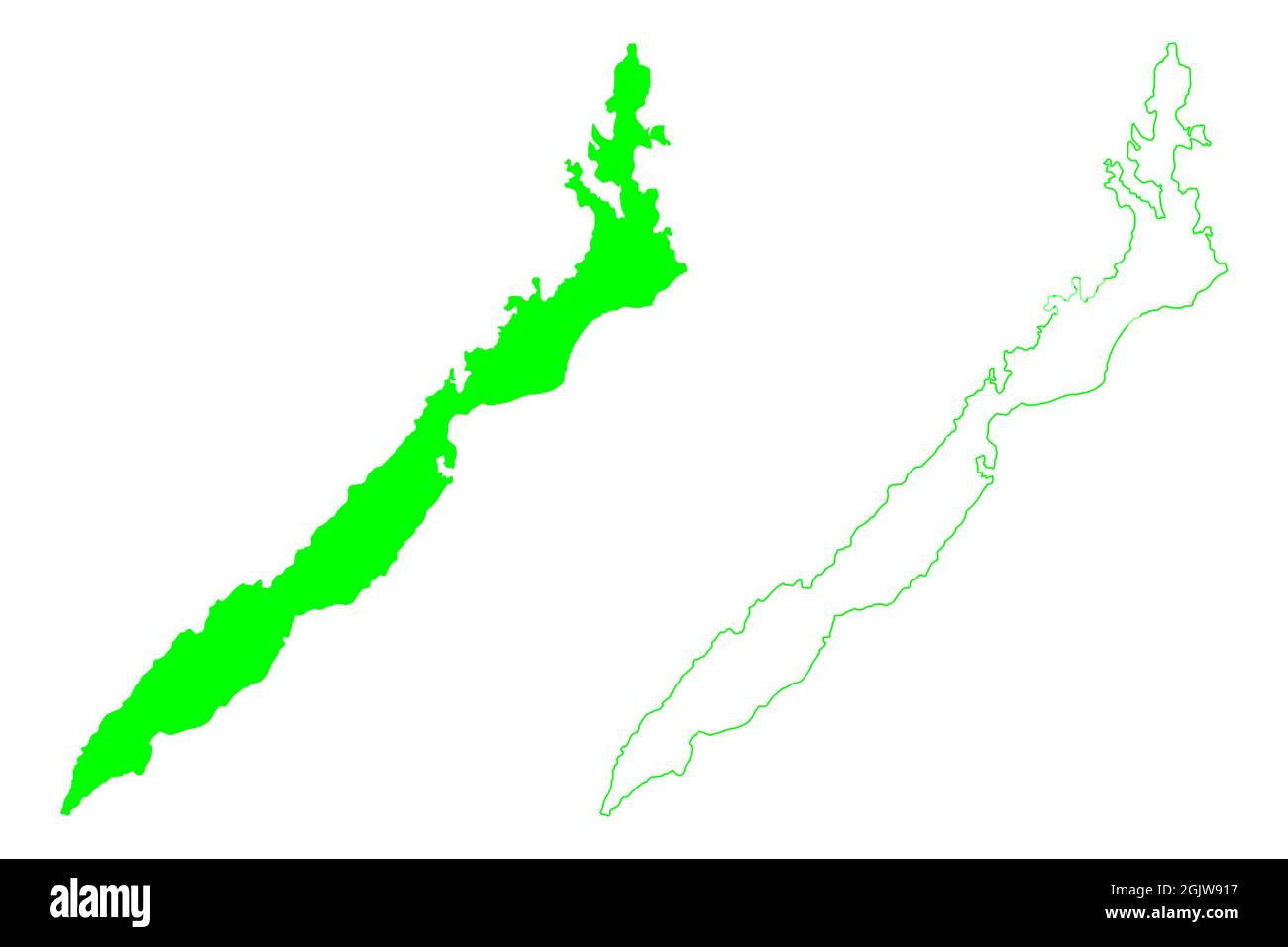 Palawan island (Southeast Asia, Republic of the Philippines, Philippine ...