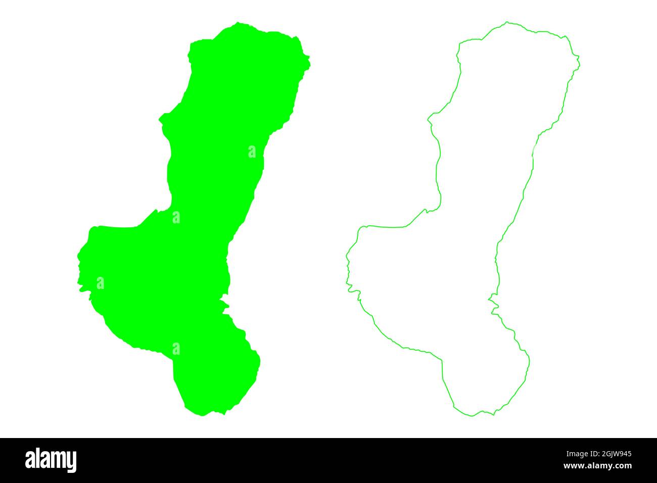 Negros island (Southeast Asia, Republic of the Philippines, Visayan ...