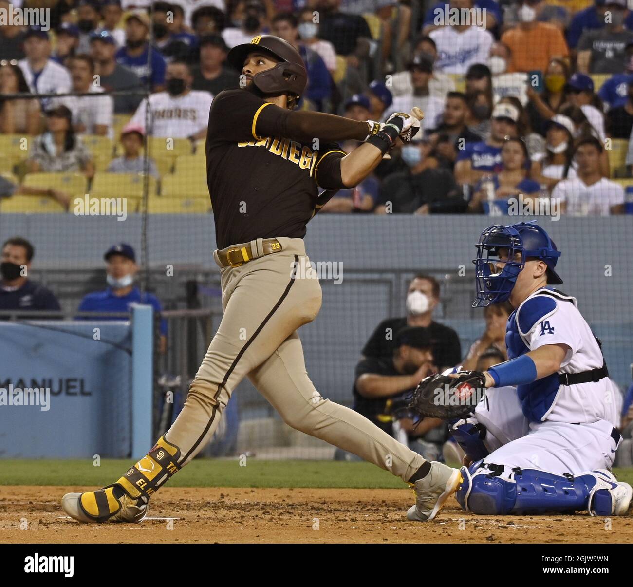 Fernando tatis jr hi-res stock photography and images - Alamy