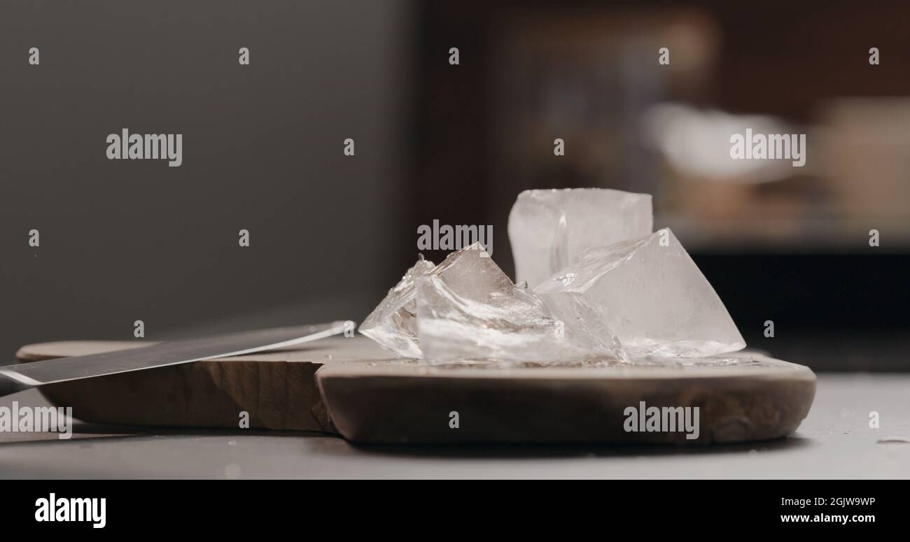 Wide ice block hi-res stock photography and images - Alamy