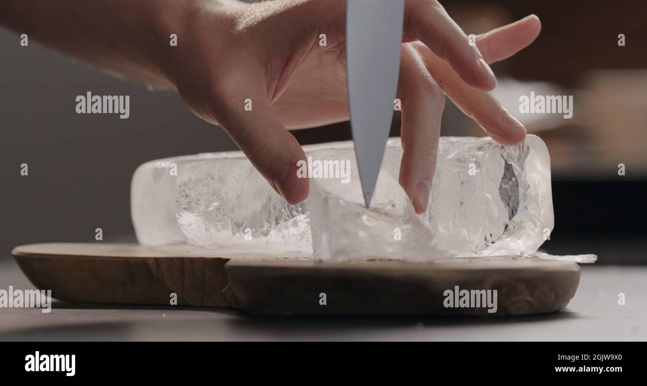 Wide ice block hi-res stock photography and images - Alamy